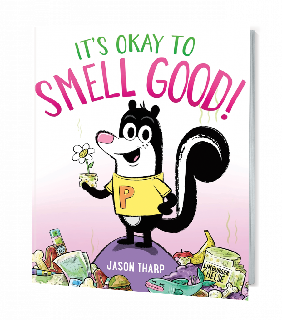 It's Okay to Be a Unicorn by Jason Tharp | Macmillan