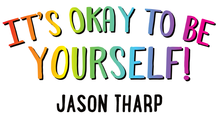 It's Okay to Be a Unicorn by Jason Tharp | Macmillan