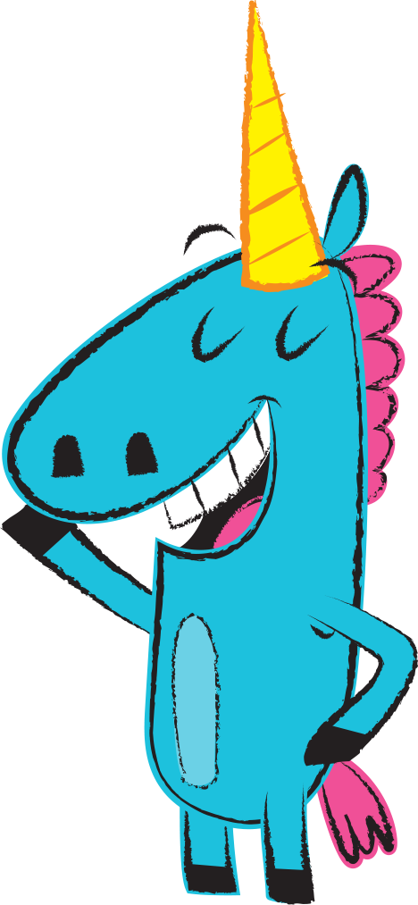 It's Okay to Be a Unicorn by Jason Tharp | Macmillan