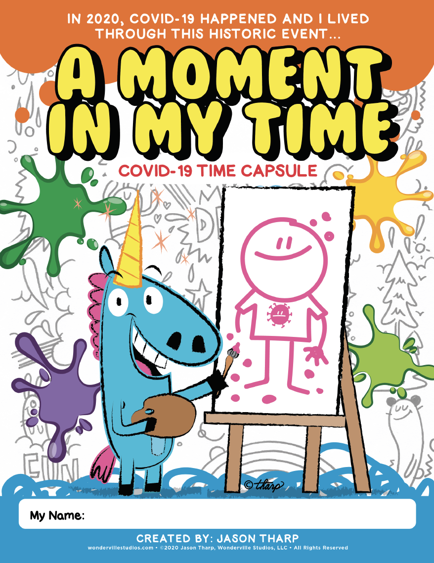 It's Okay to Be a Unicorn by Jason Tharp | Macmillan