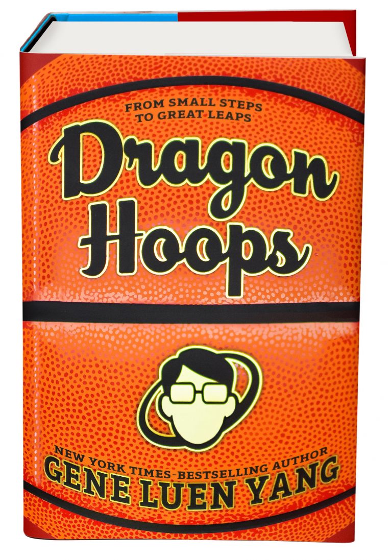 Dragon Hoops by Gene Luen Yang - Macmillan