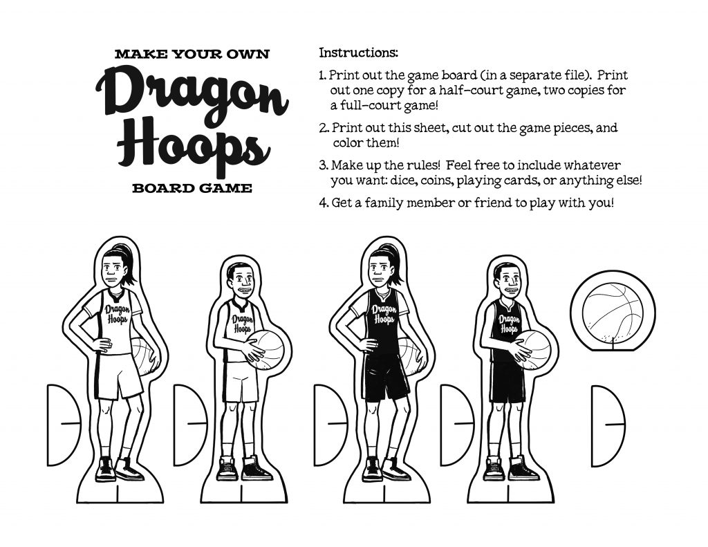 Dragon Hoops by Gene Luen Yang - Macmillan