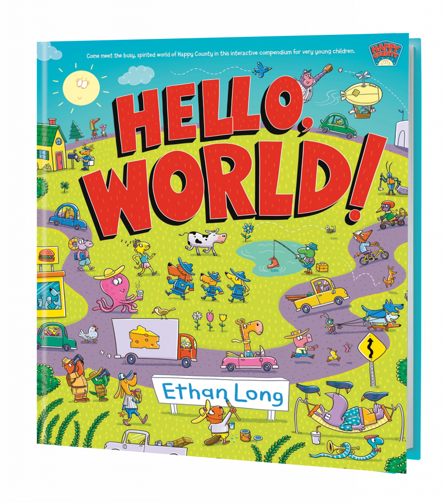 Hello World - Macmillan