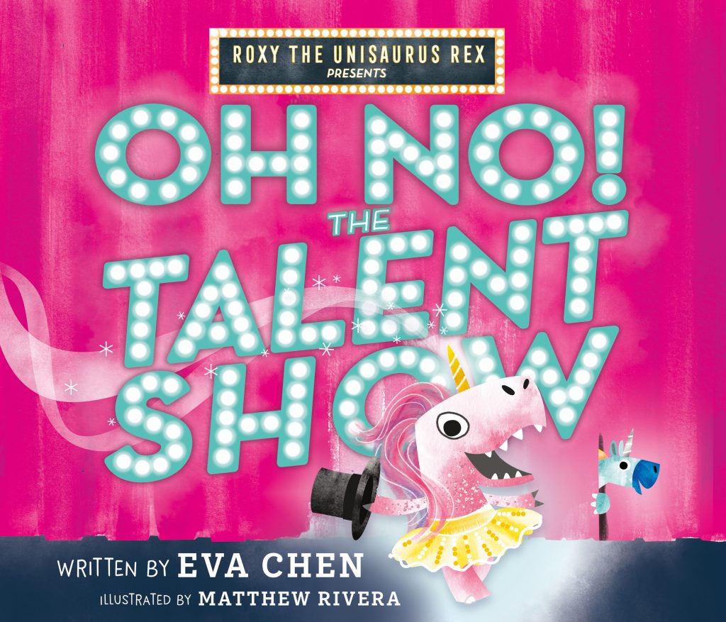Roxy the Last Unisaurus Rex | Eva Chen