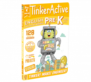 TinkerActive Workbooks FB - Macmillan