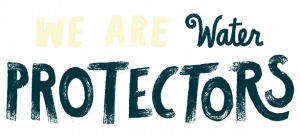 We Are Water Protectors - Macmillan