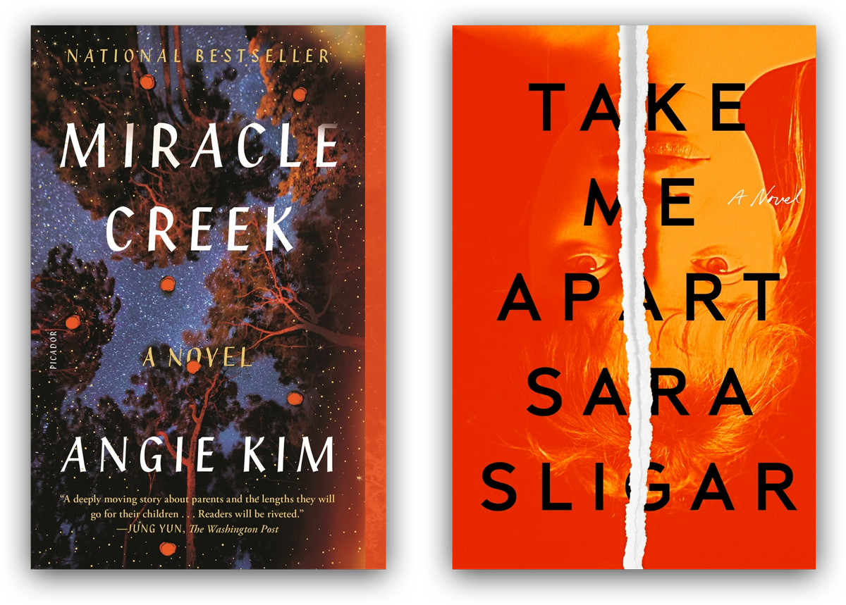 Miracle Creek & Take Me Apart Sweepstakes