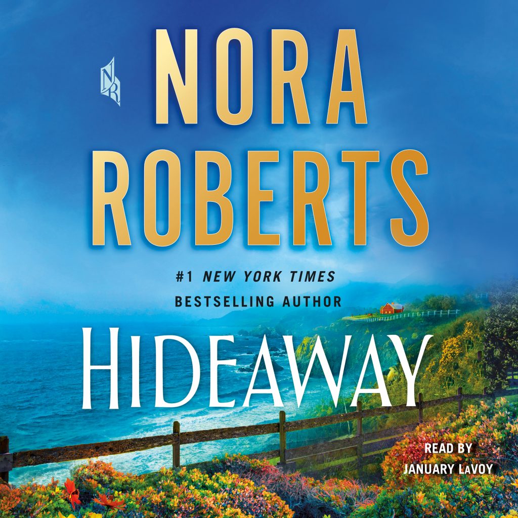 Hideaway Interview with Narrator January LaVoy - Macmillan