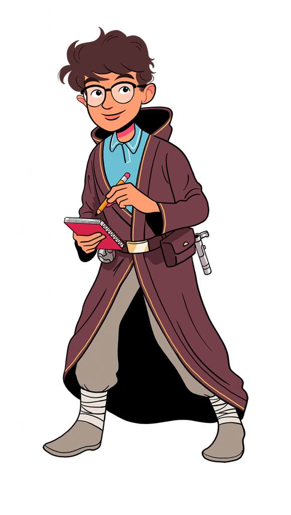 Con Quest! - Macmillan