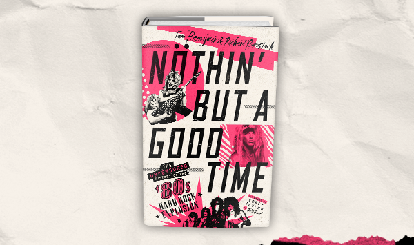 Nothin’ But a Good Time – Macmillan