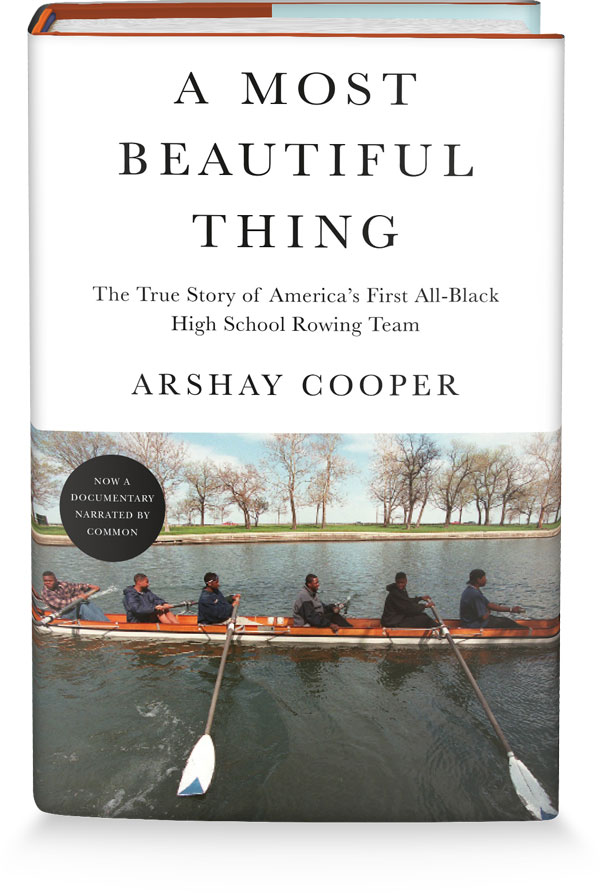 A Most Beautiful Thing Social Media Giveaway - Macmillan