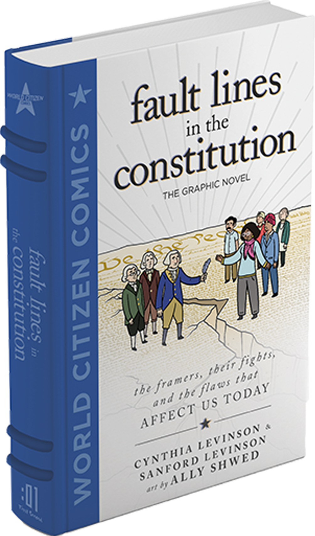 Fault Lines in the Constitution - Macmillan