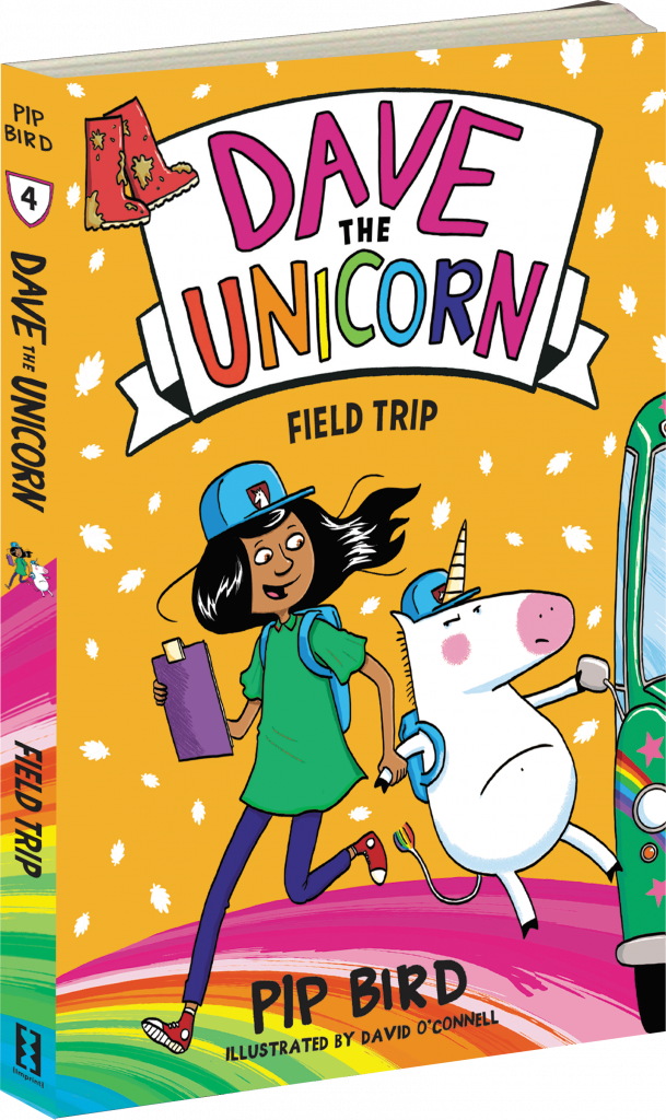 Dave The Unicorn - Macmillan