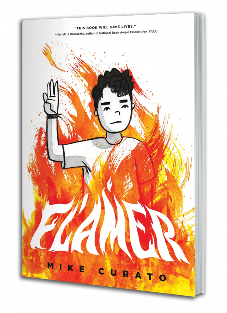 Flamer - Macmillan