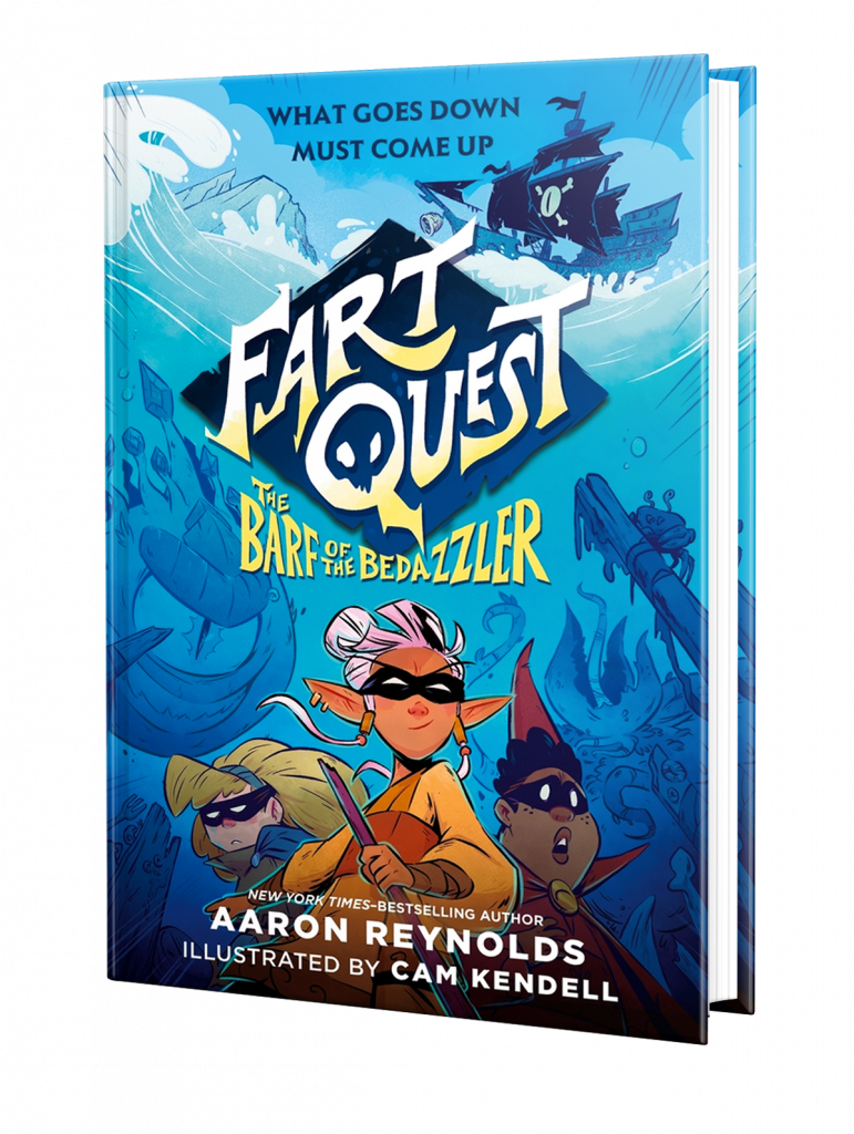 Fart Quest - Macmillan