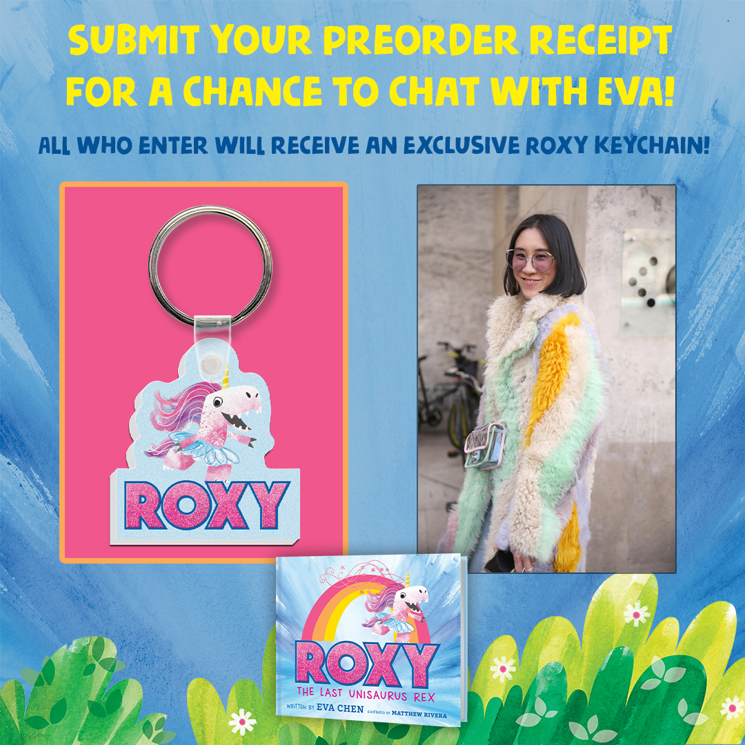 ROXY THE LAST UNISAURUS REX Preorder Campaign