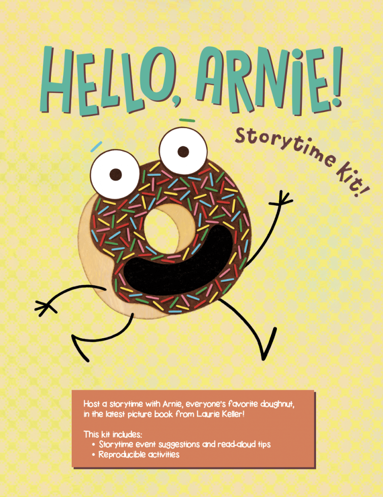 Hello, Arnie | Laurie Keller