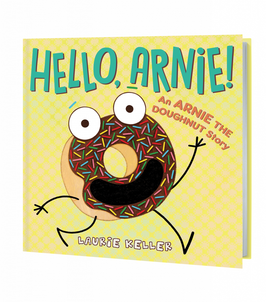 Hello, Arnie | Laurie Keller