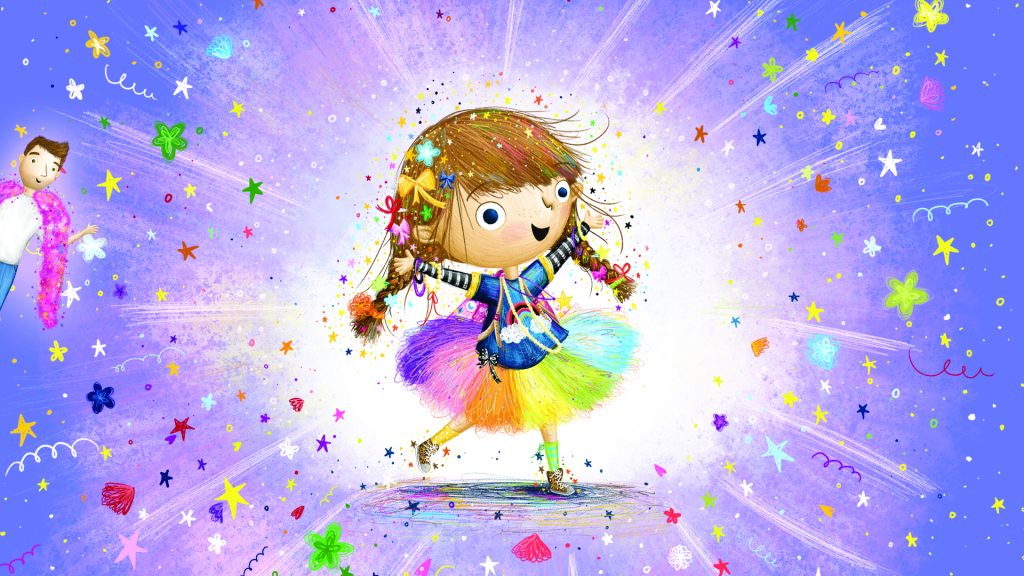 The One and Only Sparkella by Channing Tatum