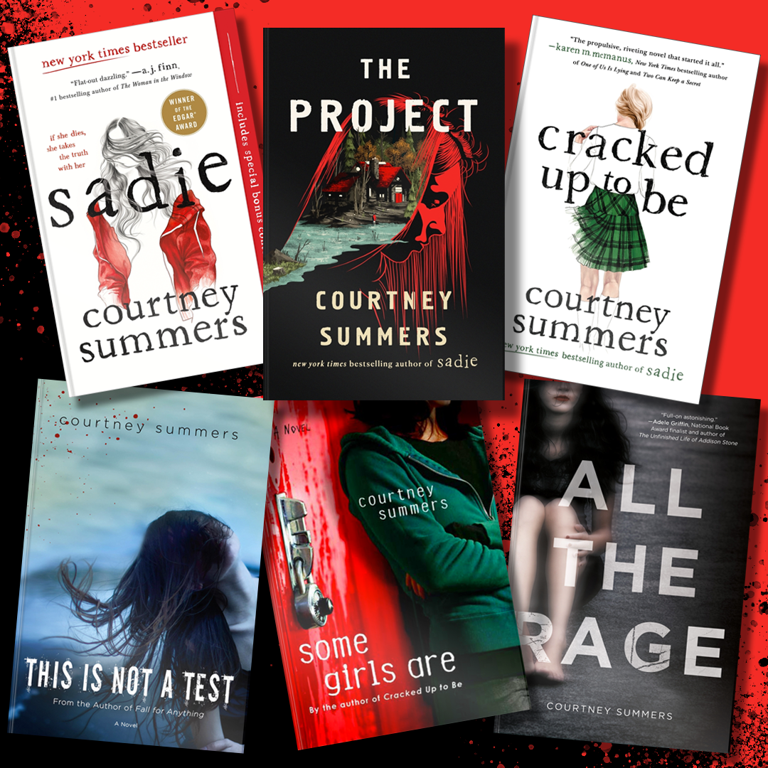 Courtney Summer Collection Sweepstakes