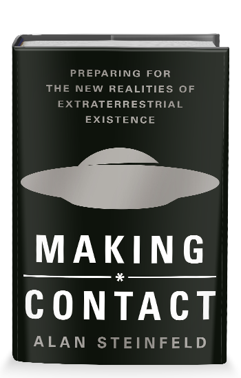 MAKING CONTACT | ALAN STEINFELD | St. Martin's Publishing Group