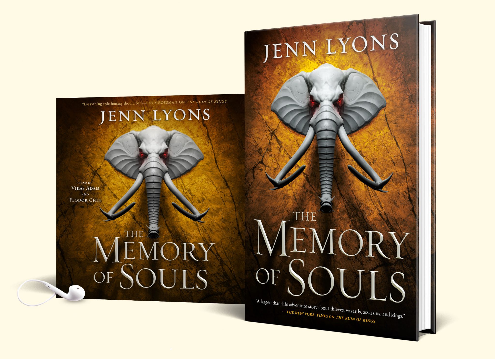 The Ruin of Kings by Jenn Lyons - Macmillan