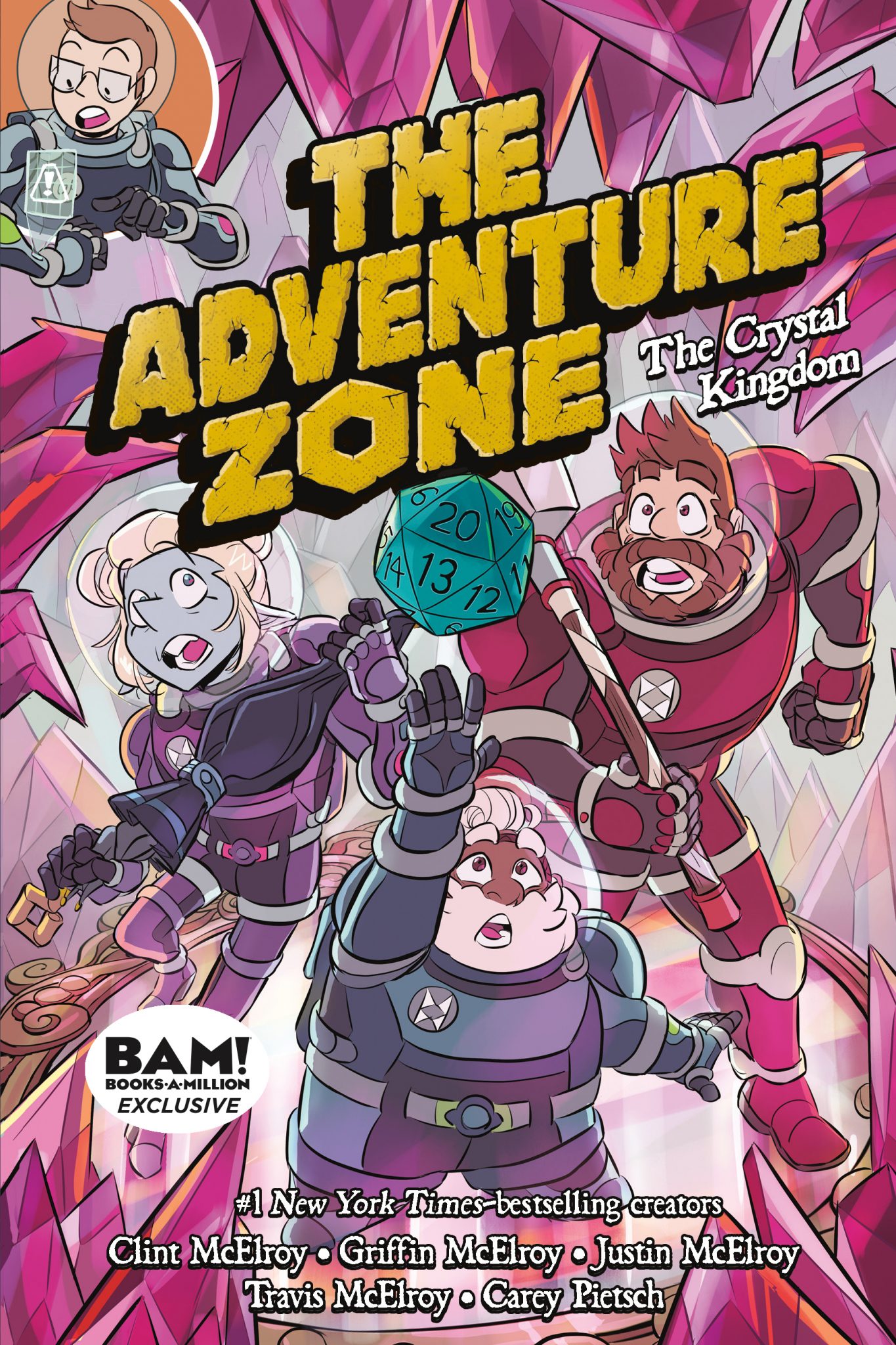 The Adventure Zone | First Second Books