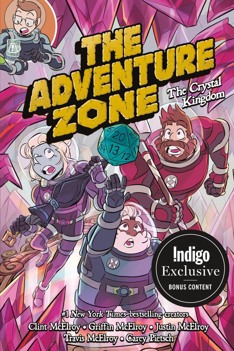 The Adventure Zone | First Second Books