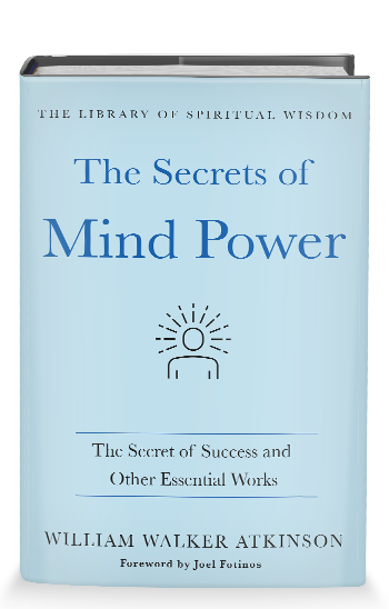 The Secrets of Mind Power | WILLIAM WALKER ATKINSON | St. Martin's ...