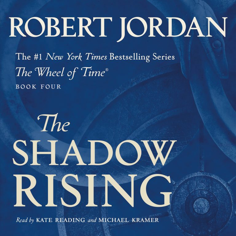 Wheel Of Time Audiobooks