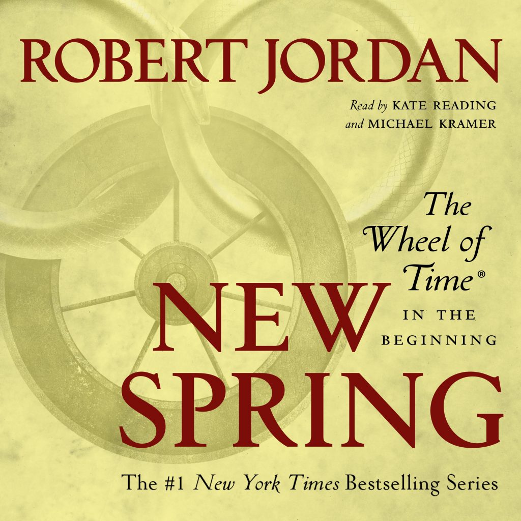 Wheel Of Time Audiobooks