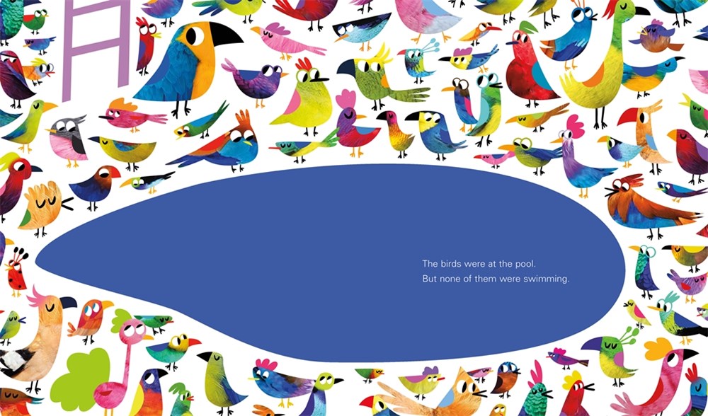 Oddbird | Derek Desierto