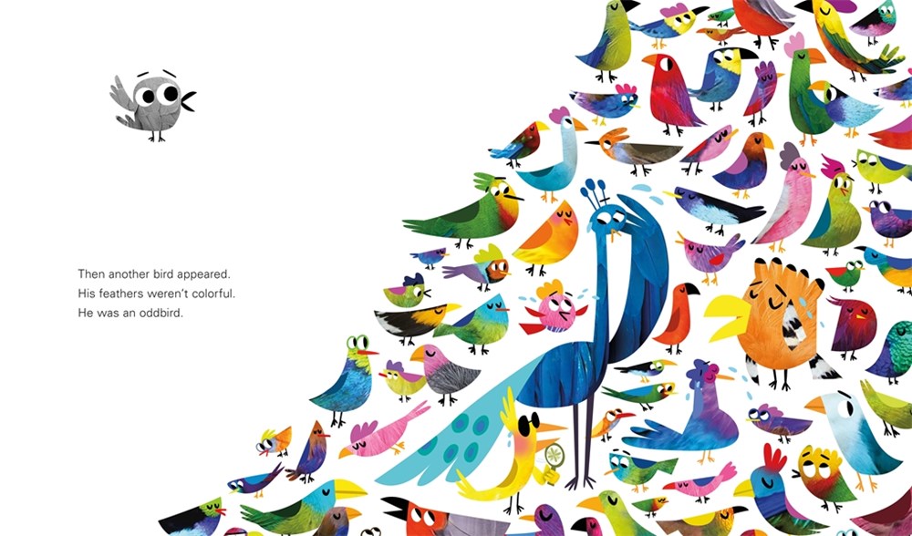 Oddbird | Derek Desierto