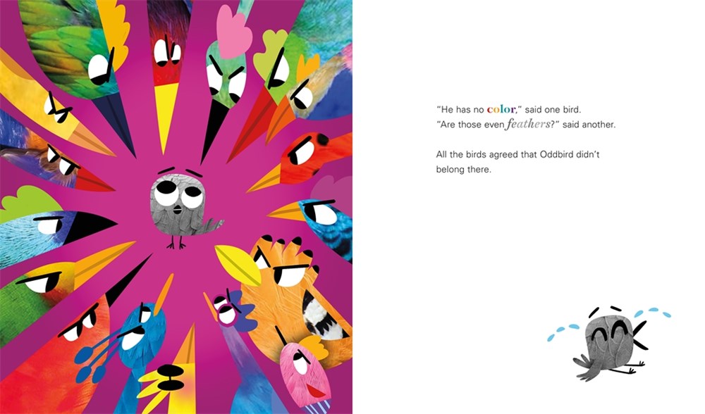 Oddbird | Derek Desierto