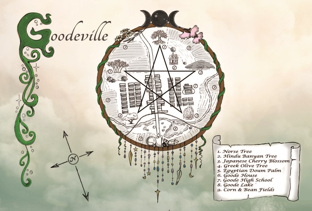 Spells Trouble Pre-order Promotion