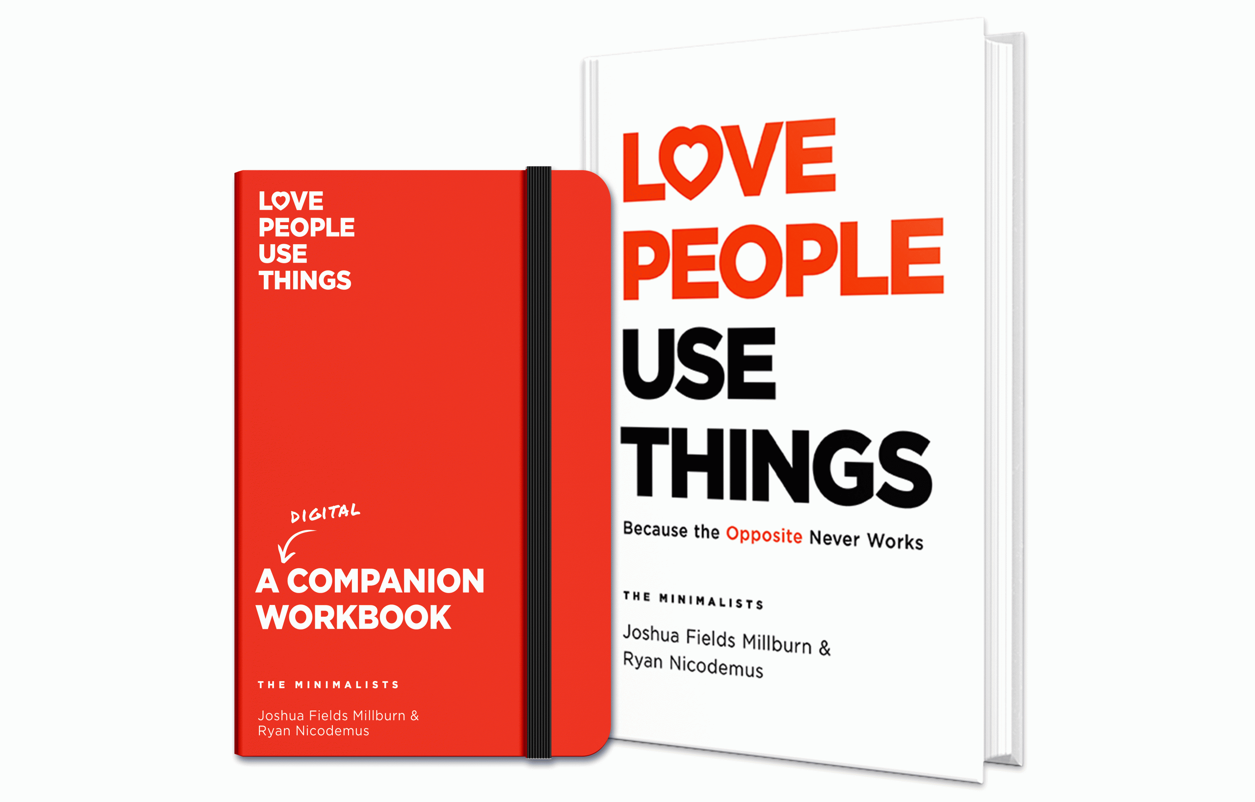 Pre-order Love People, Use Things and Receive a Digital Companion Workbook!