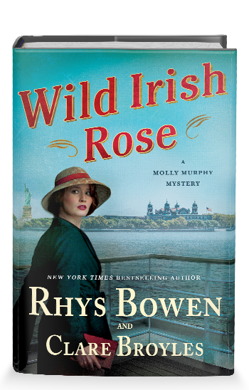Wild Irish Rose | RHYS BOWEN and CLARE BROYLES | St. Martin's ...