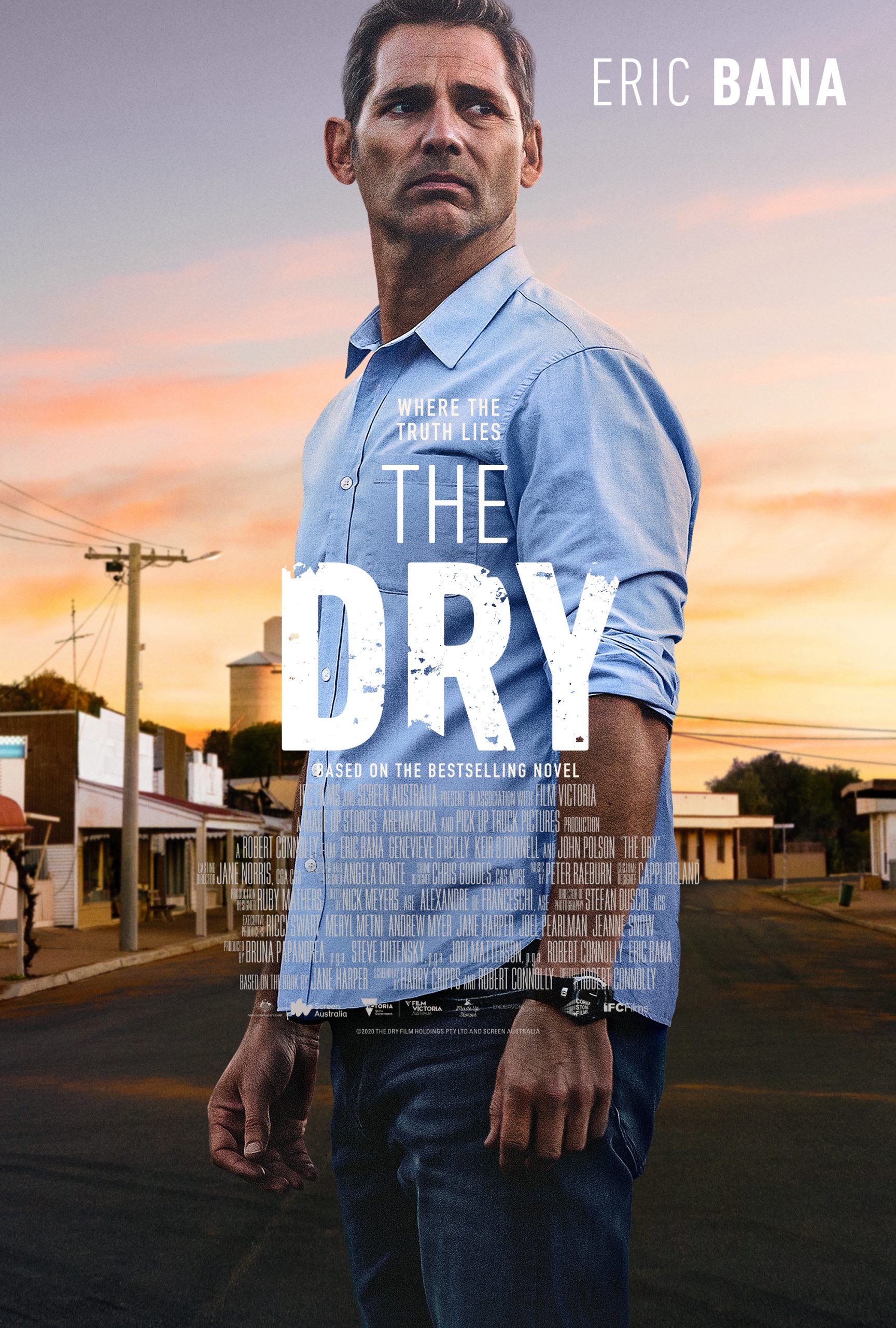 The Dry Screening Sweeps - Macmillan