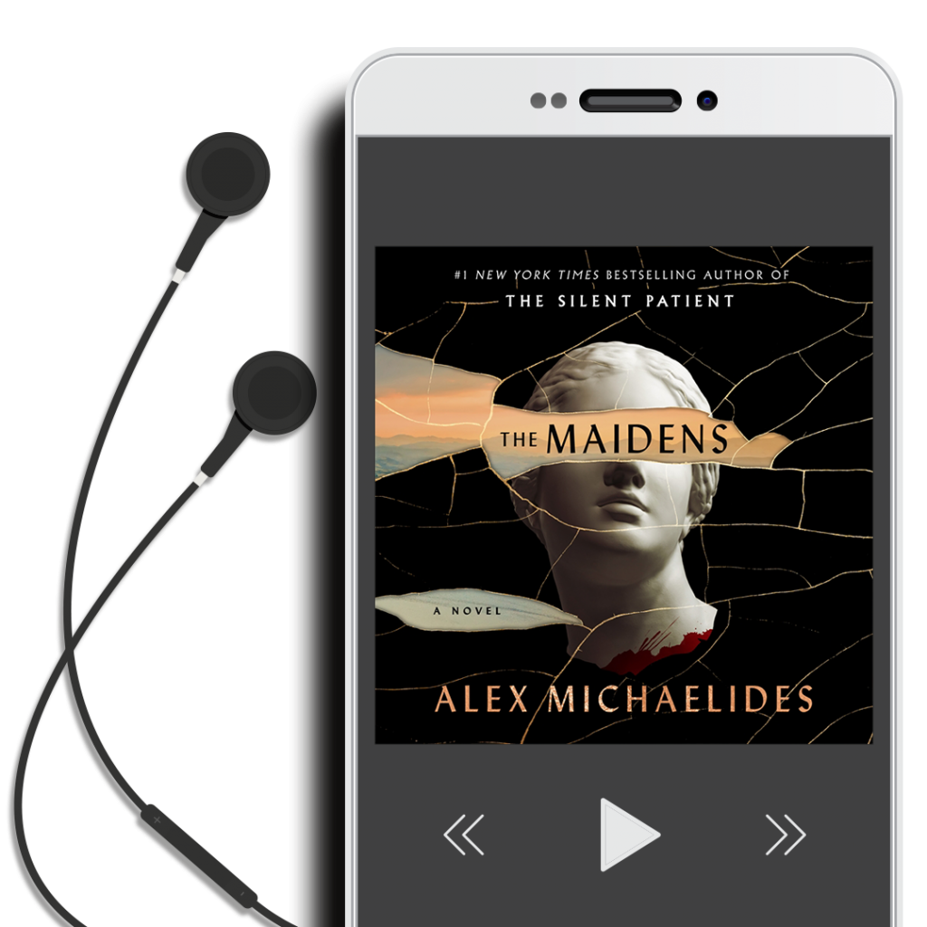 Alex Michaelides audiobooks - Macmillan