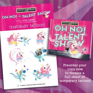 Roxy the Last Unisaurus Rex | Eva Chen