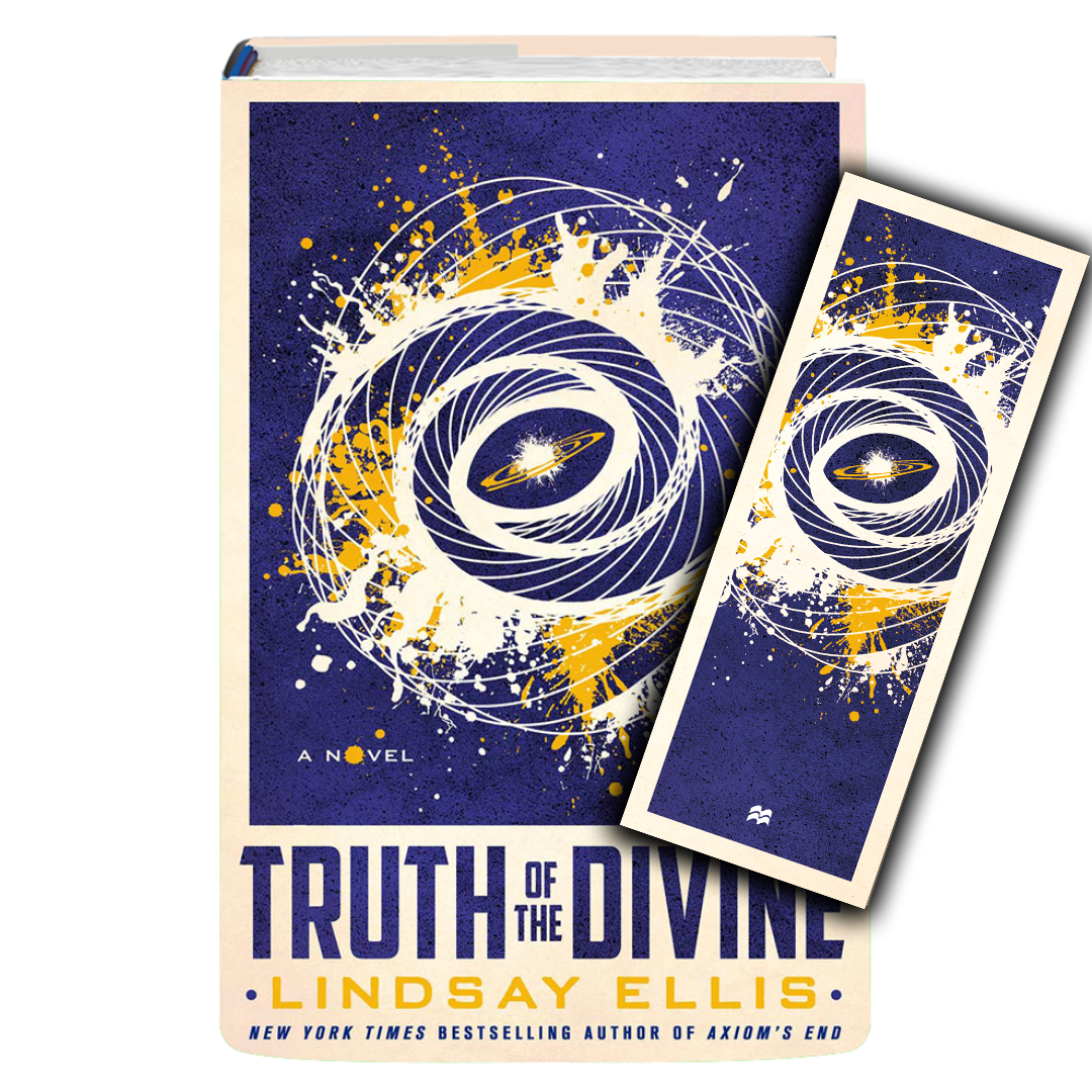 Truth Of The Divine Preorder Promotion Truth Of The Divine Preorder Promotion