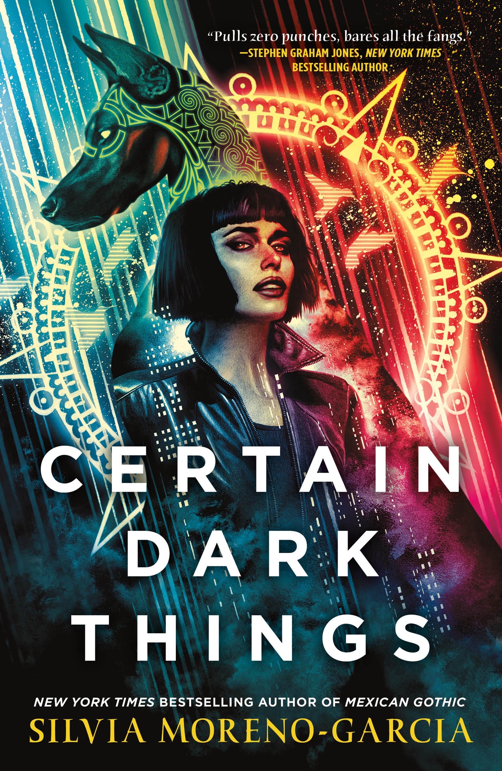 Nightfire Booklist Sweepstakes