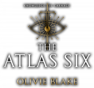 The Atlas Six - Macmillan