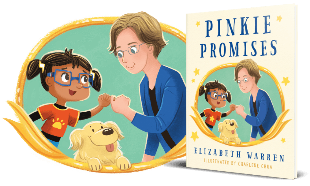 Pinkie Promises - Macmillan