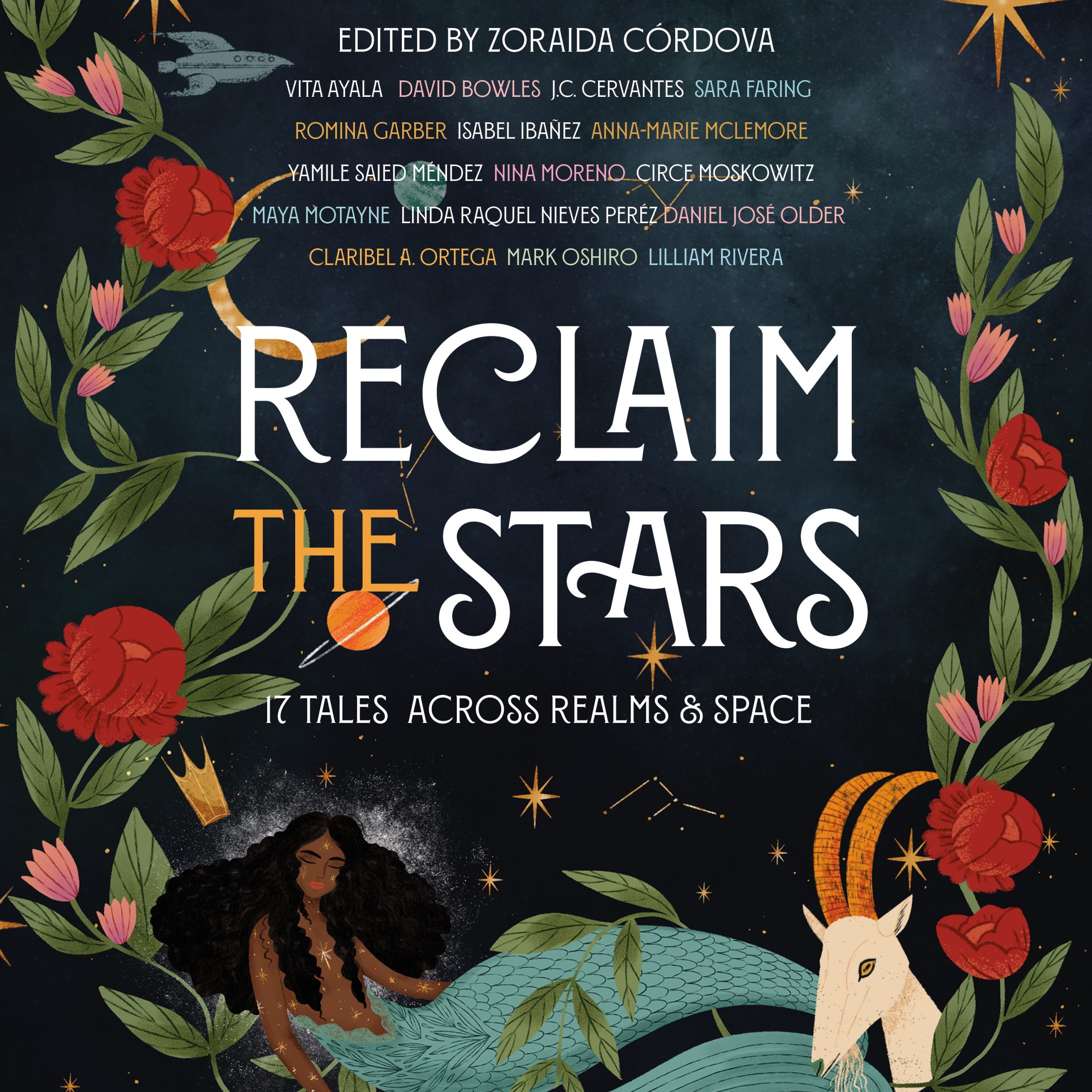 Reclaim the Stars Audiobook - Coloring Page - Macmillan