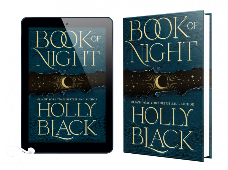 Holly Black BoN - Macmillan