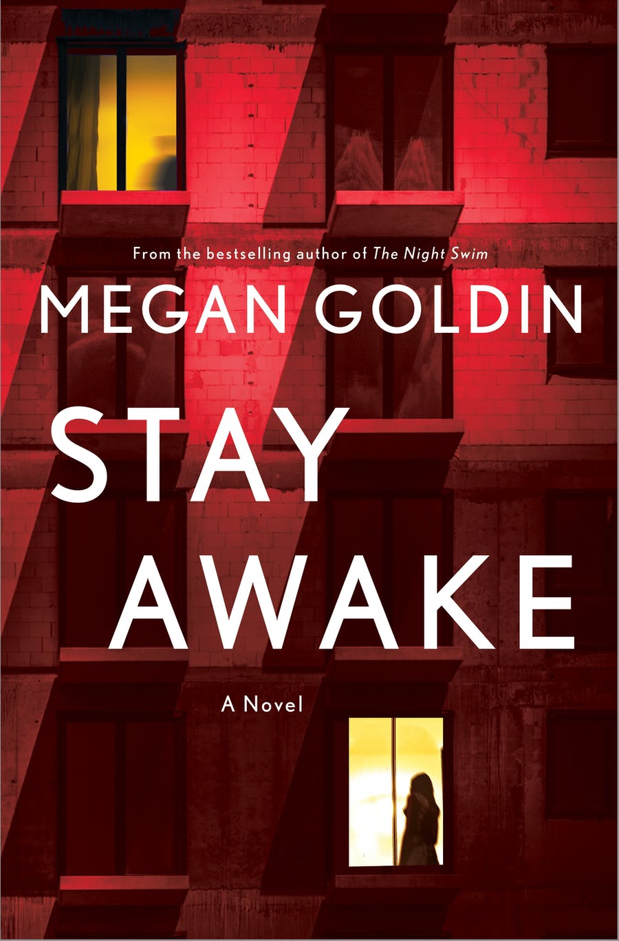 Stay Awake Shelf Awareness Sweepstakes