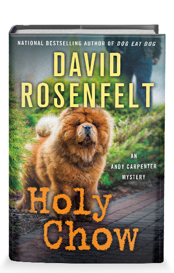 Holy Chow | DAVID ROSENFELT | St. Martin's Publishing Group
