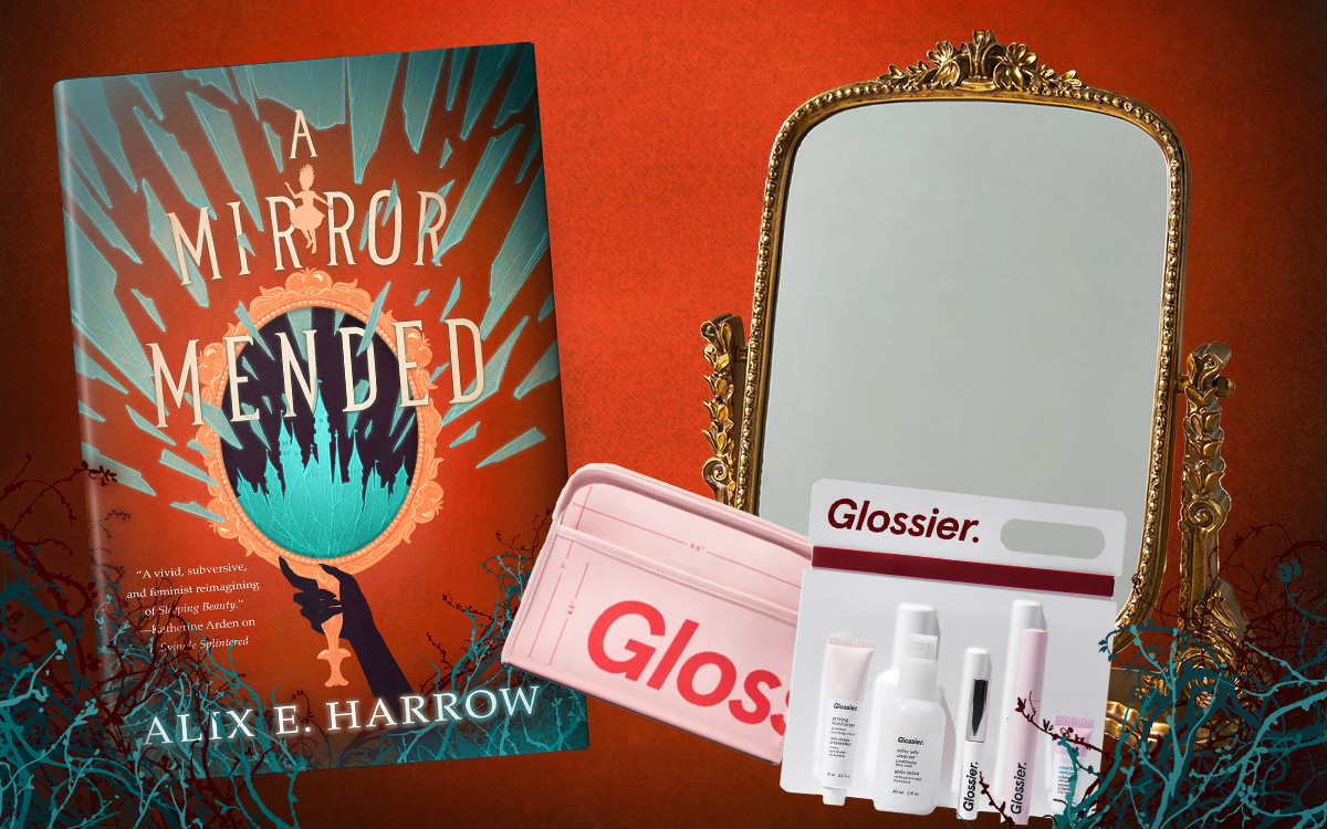 A Mirror Mended Fairest of Them All Sweepstakes