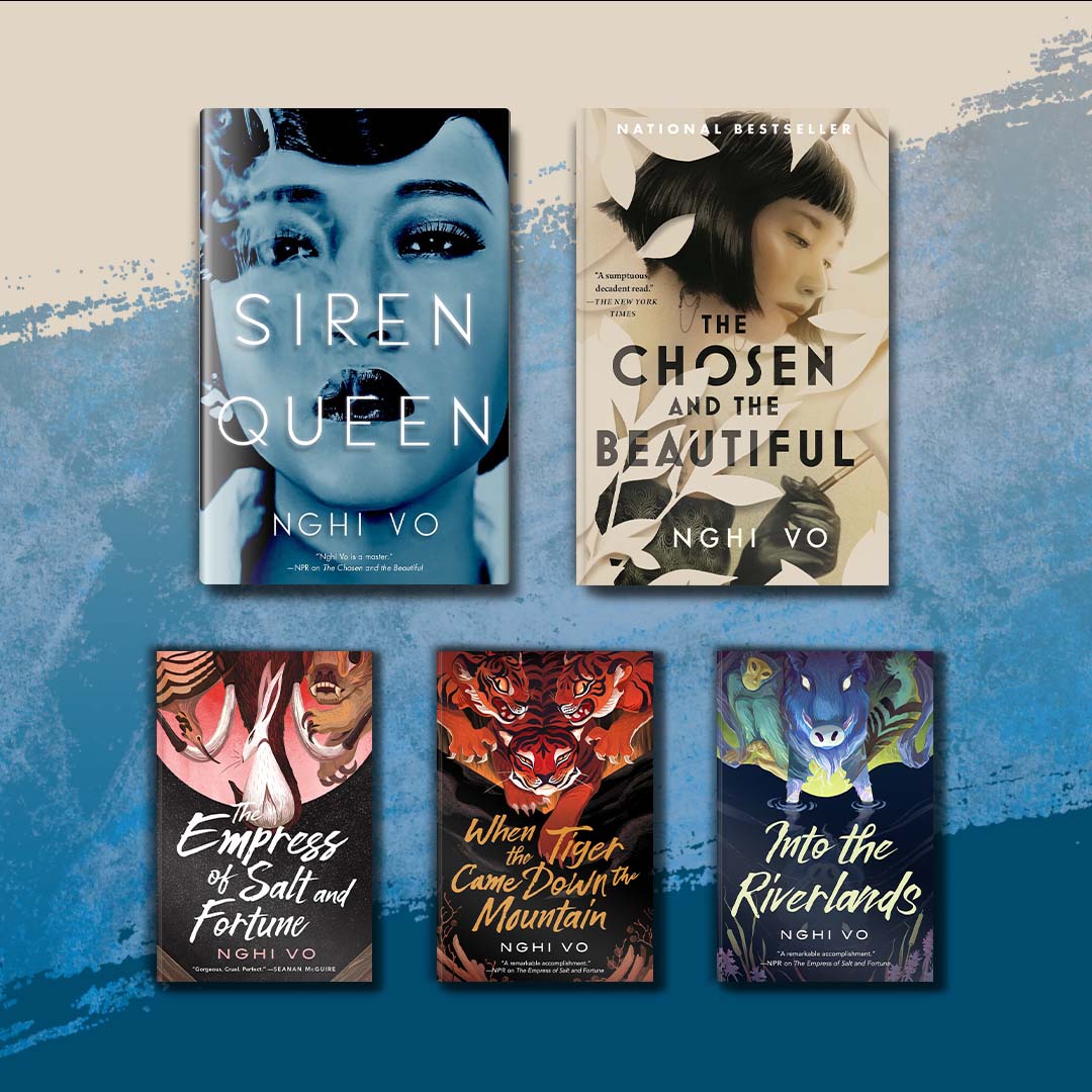 Nghi Vo Collection Sweepstakes